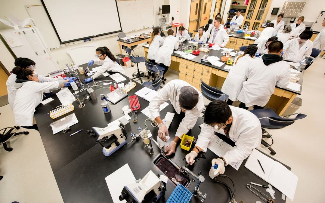 Biochemistry - La Sierra University