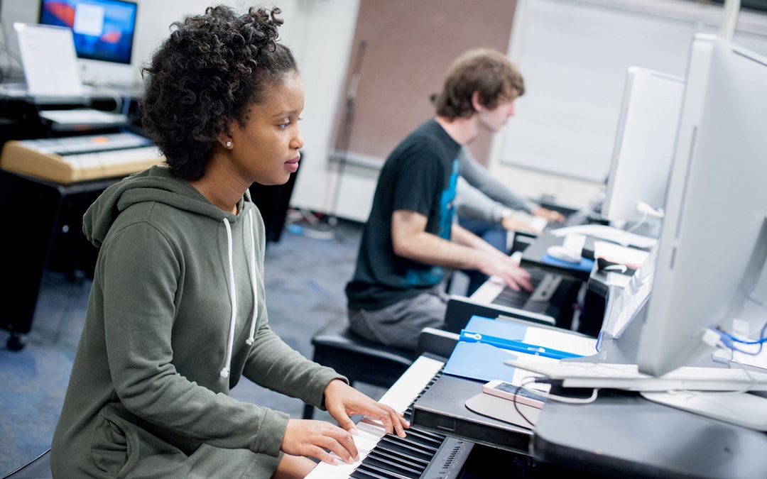 Music Performance - La Sierra University