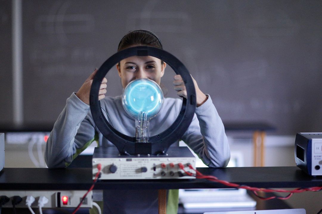 Biophysics - La Sierra University